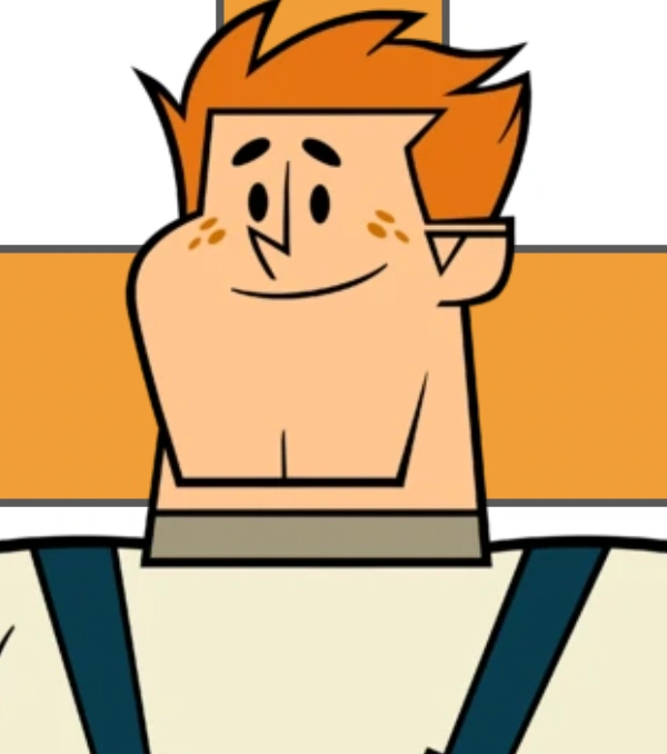 Rodney | Total Drama My Way Series (TheRebelDog AU) Wiki | Fandom