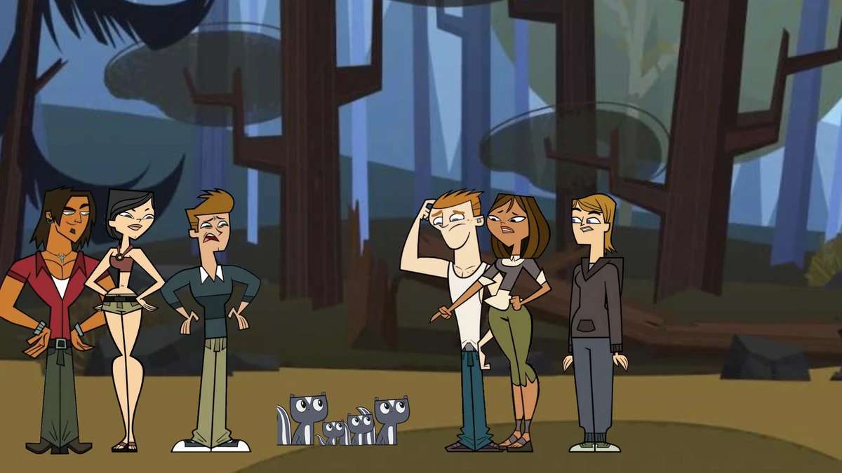 He's a Useless Troll | Total Drama My Way Series (TheRebelDog AU) Wiki ...