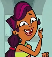 Sierra | Total Drama: My Way Version Wiki | Fandom