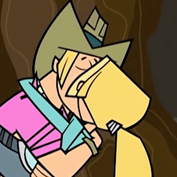 Bridgette and Geoff | Total Drama: My Way Version Wiki | Fandom