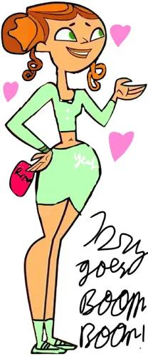 Izzy | Total Drama: My Way Version Wiki | Fandom