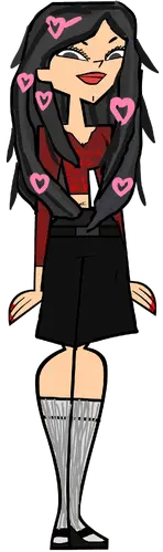 Heather | Total Drama: My Way Version Wiki | Fandom