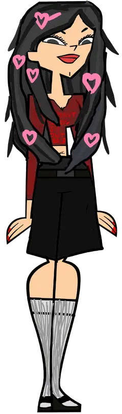 Heather | Total Drama: My Way Version Wiki | Fandom