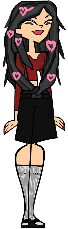 Heather | Total Drama: My Way Version Wiki | Fandom