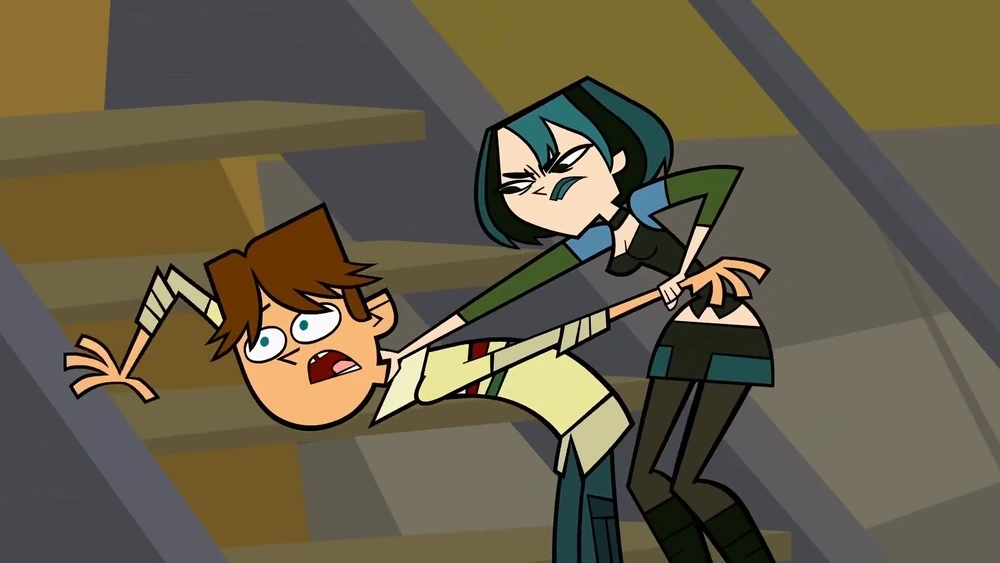 Up the Creek | Total Drama: My Way Version Wiki | Fandom