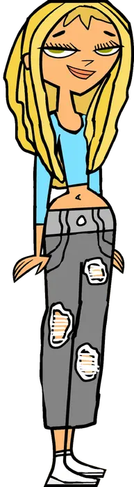 Bridgette | Total Drama: My Way Version Wiki | Fandom