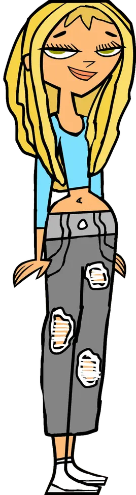 Bridgette | Total Drama: My Way Version Wiki | Fandom