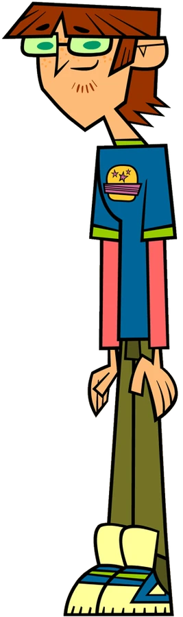 Harold | Total Drama: My Way Version Wiki | Fandom