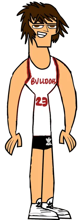 Tyler | Total Drama: My Way Version Wiki | Fandom