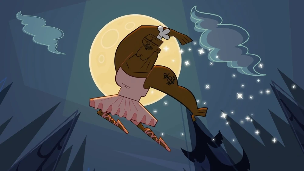 The Big Sleep | Total Drama: My Way Version Wiki | Fandom