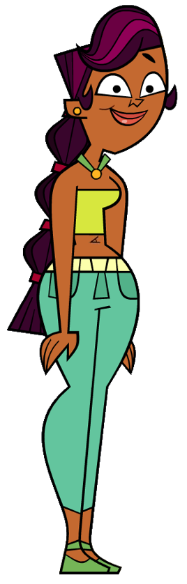 Sierra | Total Drama: My Way Version Wiki | Fandom