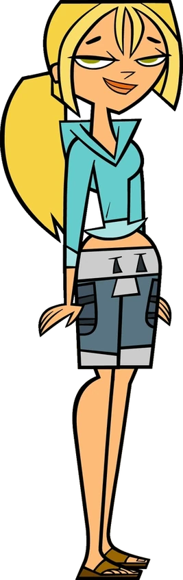 Bridgette | Total Drama: My Way Version Wiki | Fandom