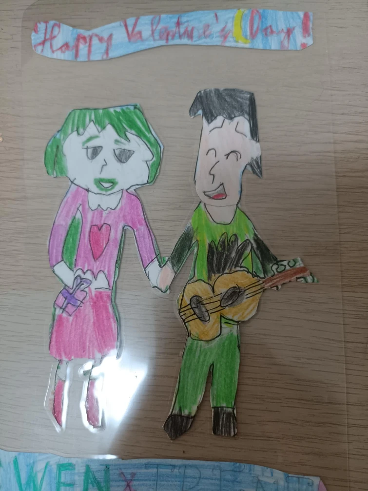 Gallery of Art | Total Drama: My Way Version Wiki | Fandom