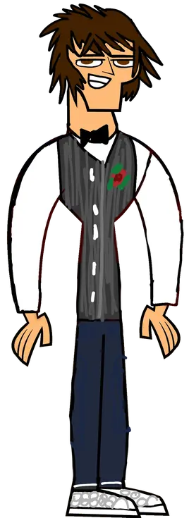 Tyler | Total Drama: My Way Version Wiki | Fandom