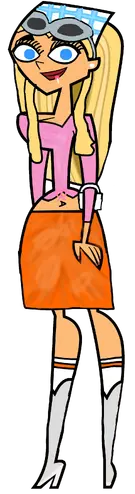 Lindsay | Total Drama: My Way Version Wiki | Fandom