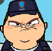 MacArthur | Total Drama Nerd King Wikia | Fandom
