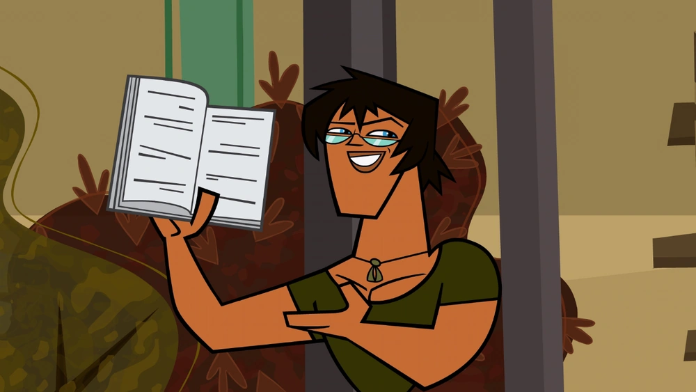 Justin Kalua (Big Brother) | Total Drama Network Wiki | Fandom