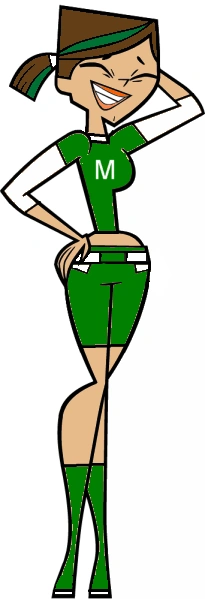 Mandii | Total Drama Next Top Model Wiki | Fandom