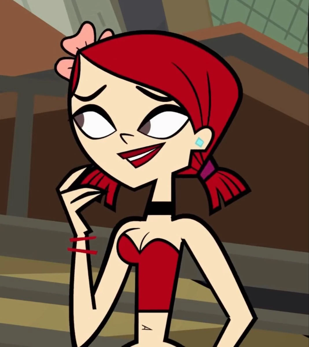 Zoey Tdn Total Drama Nostalgia Wiki Fandom