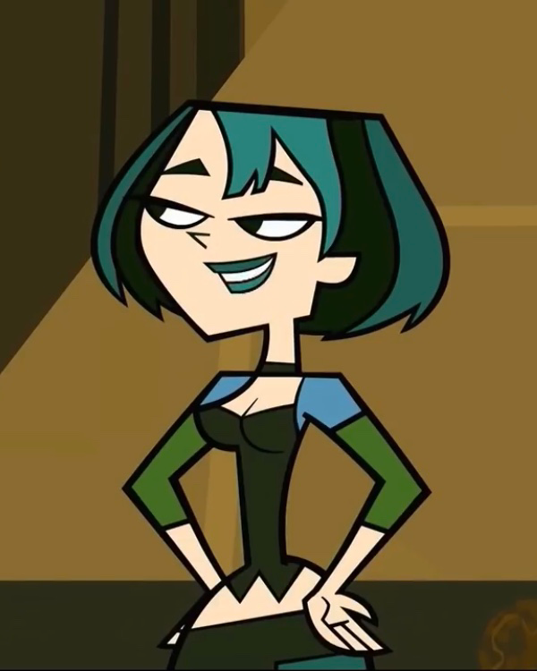 Gwen (TDN) | Total Drama Nostalgia Wiki | Fandom