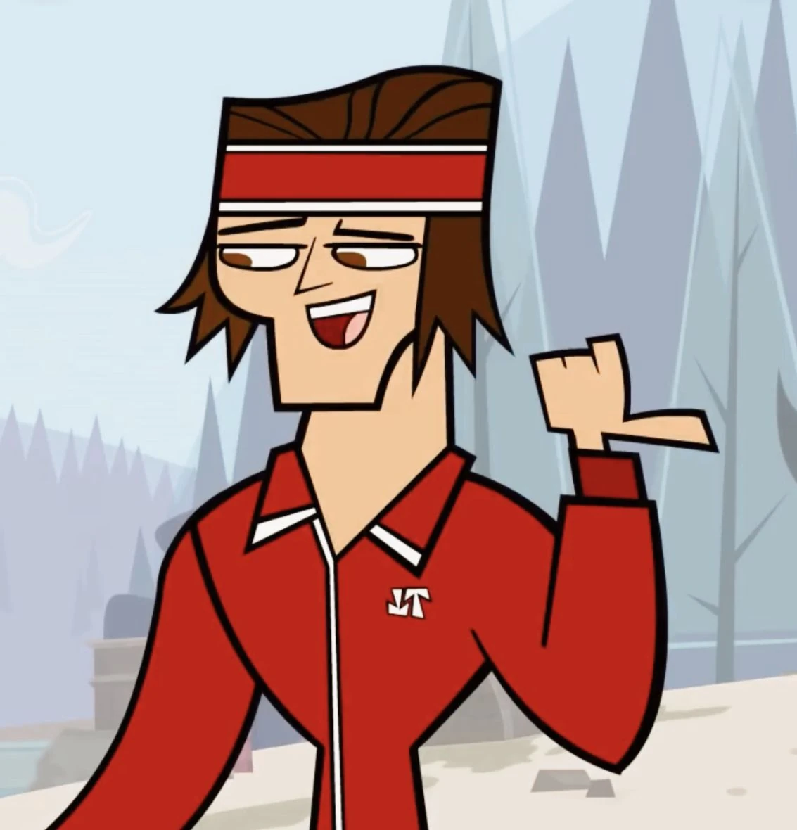 Tyler (TDN) | Total Drama Nostalgia Wiki | Fandom