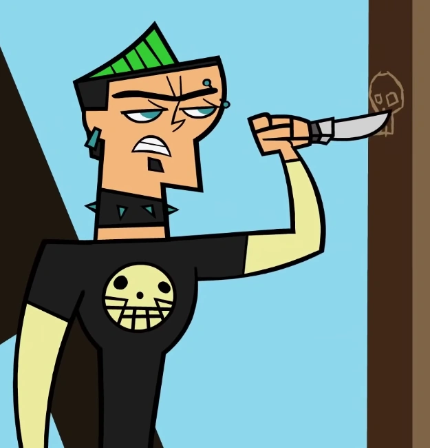 Duncan (TDN) | Total Drama Nostalgia Wiki | Fandom