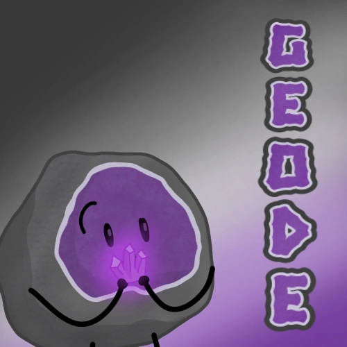 Geode | Total Drama Objects Wiki | Fandom