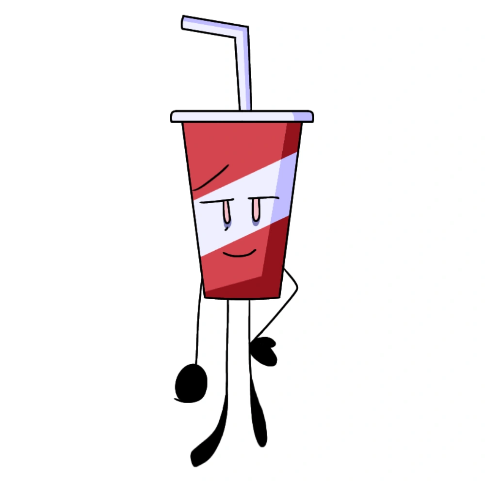 Fountain Drink | Total Drama Objects Wiki | Fandom
