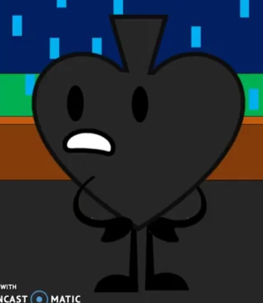 Spade | Total Drama Objects Wiki | Fandom