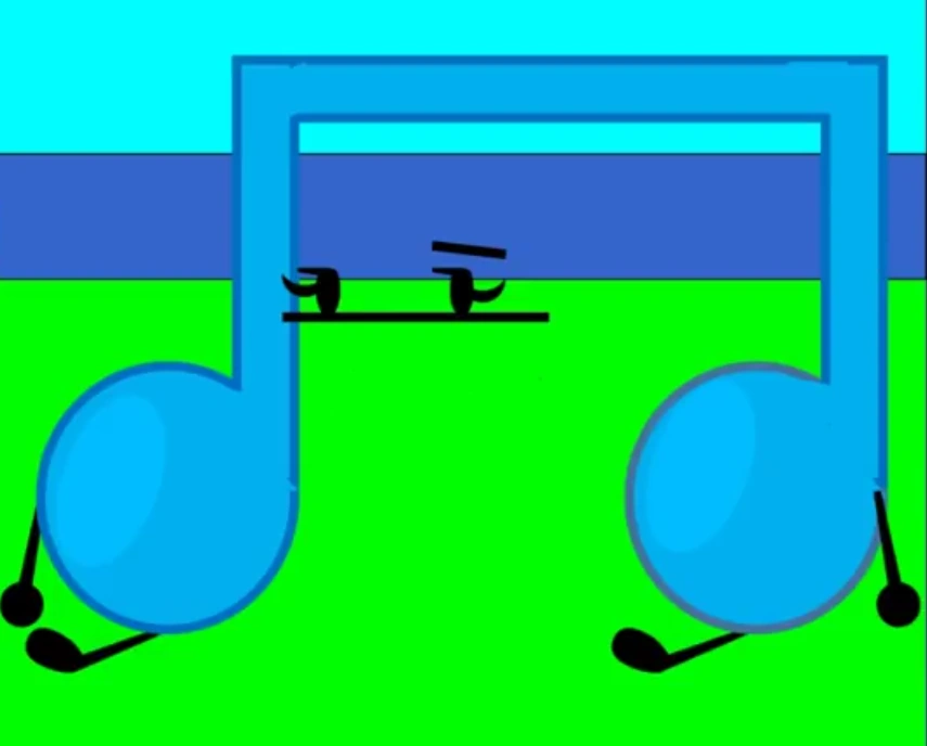 Music Note | Total Drama Objects Wiki | Fandom