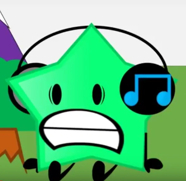 Rhythm Star | Total Drama Objects Wiki | Fandom