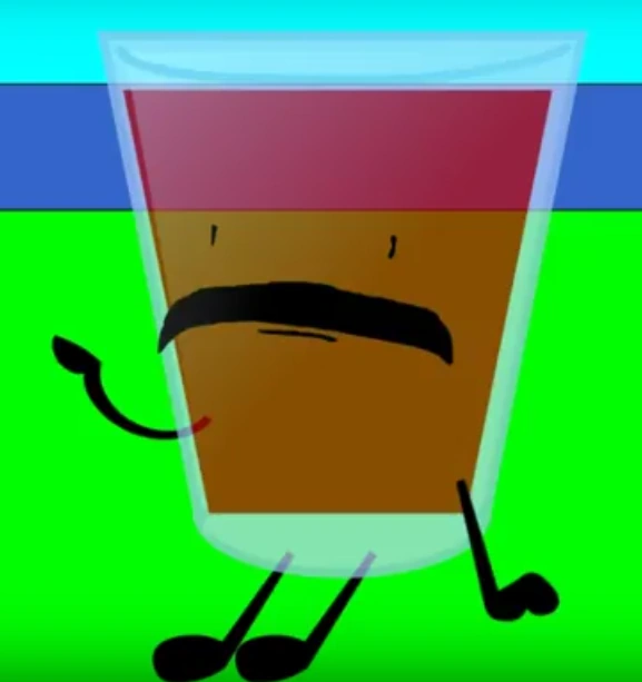 Haterade | Total Drama Objects Wiki | Fandom