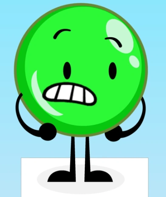 Green Circle | Total Drama Objects Wiki | Fandom