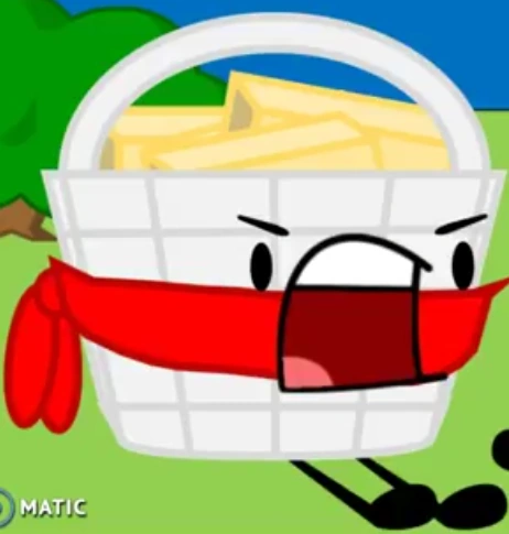 Exotic Butters | Total Drama Objects Wiki | Fandom