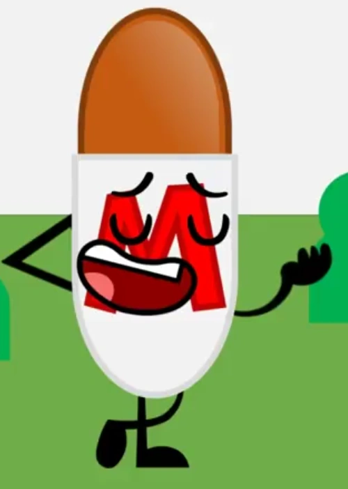 Hash Brown | Total Drama Objects Wiki | Fandom