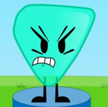 Guitar Pick | Total Drama Objects Wiki | Fandom