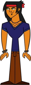 Devyn | Total Drama Oskayi Island Wikia | Fandom