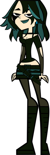 Jen | Total Drama Oskayi Island Wikia | Fandom