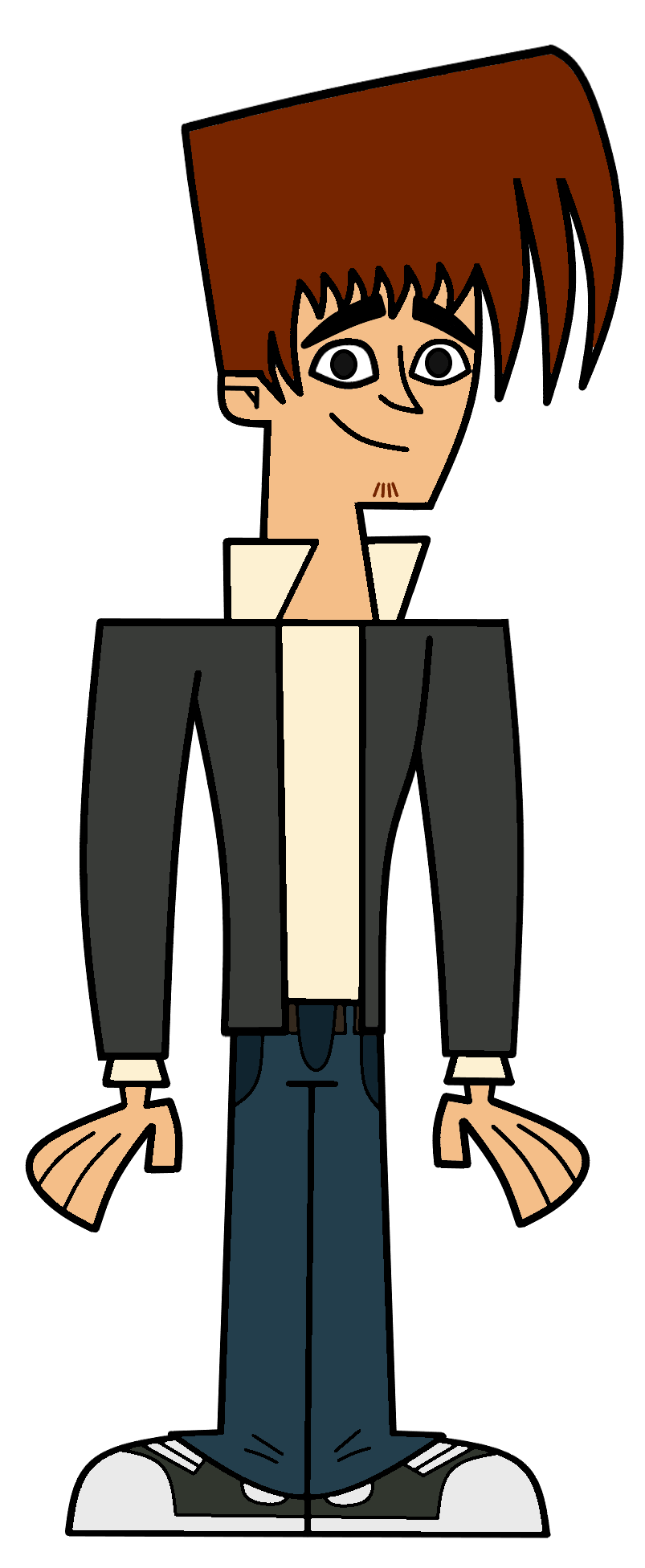 Damian | Total Drama Otahowew Island Wiki | Fandom