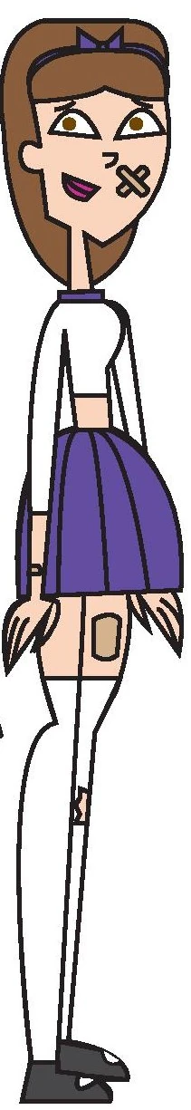 Laura | Total Drama Owaski Island Wiki | Fandom