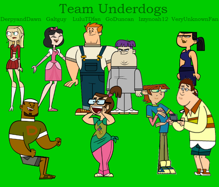 Category:Teams | Total Drama Pahkitew Island RP Wiki | Fandom