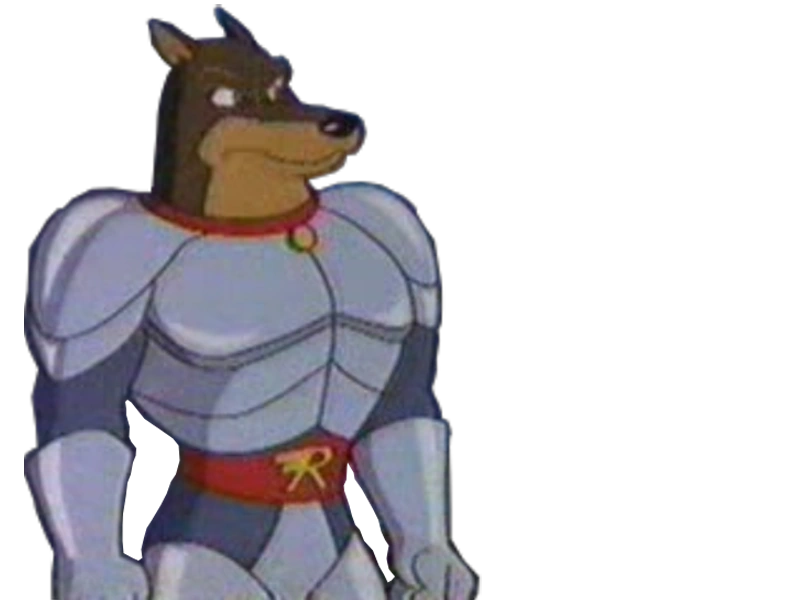 Blitz | Total Drama Paw Patrol Wikia | Fandom