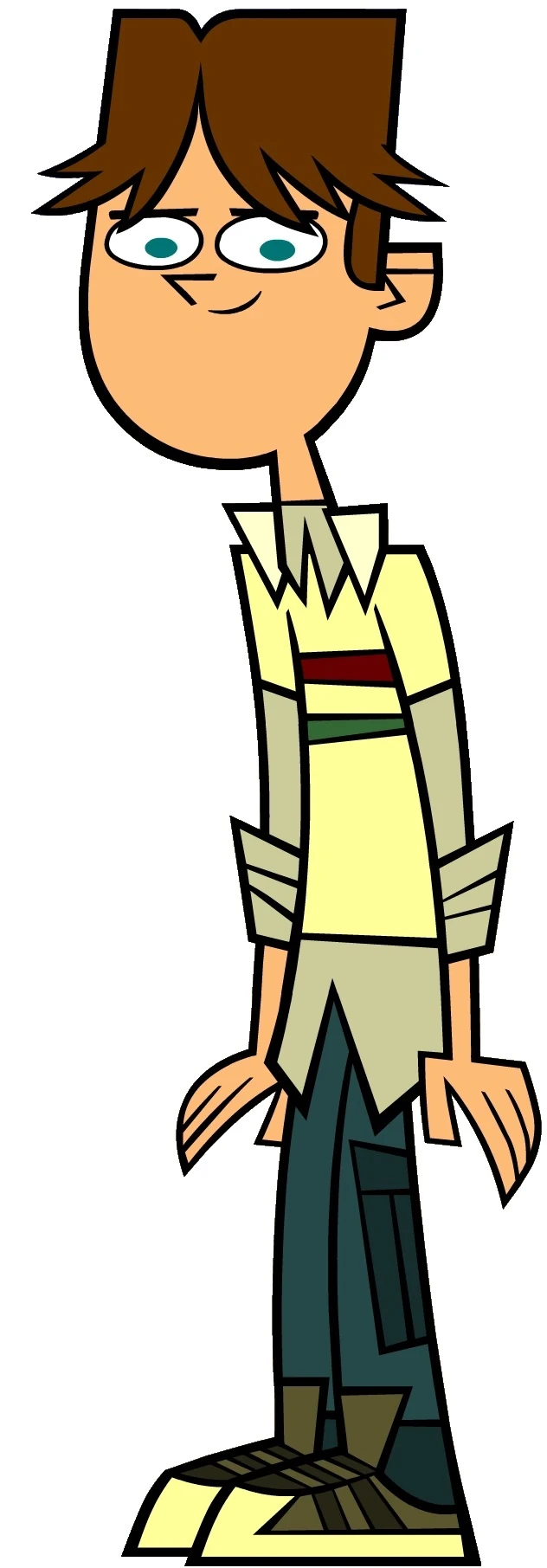 Cody | Total Drama Payback Wiki | Fandom