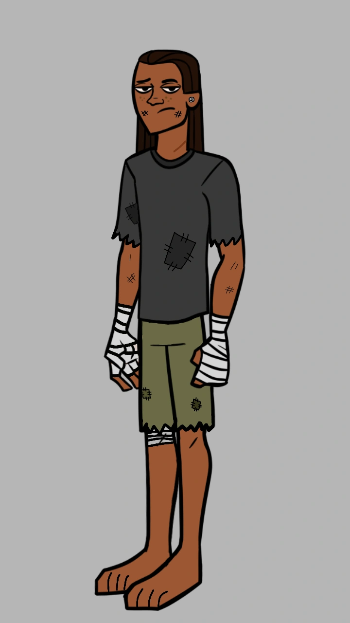 Edward | Total Drama Payback Wiki | Fandom