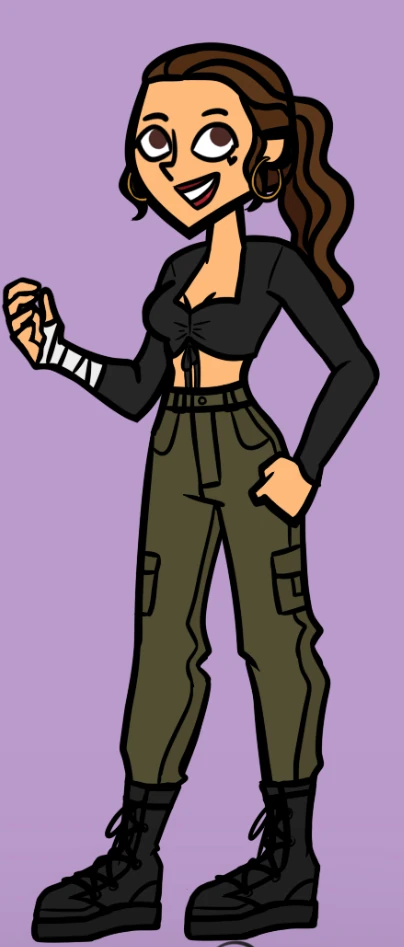 Alanna | Total Drama Payback Wiki | Fandom