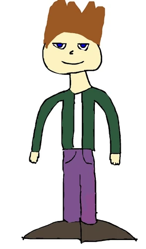 Ricardo Ashley | Total Drama Payback Wiki | Fandom