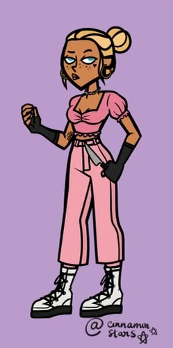 Vicky | Total Drama Payback Wiki | Fandom