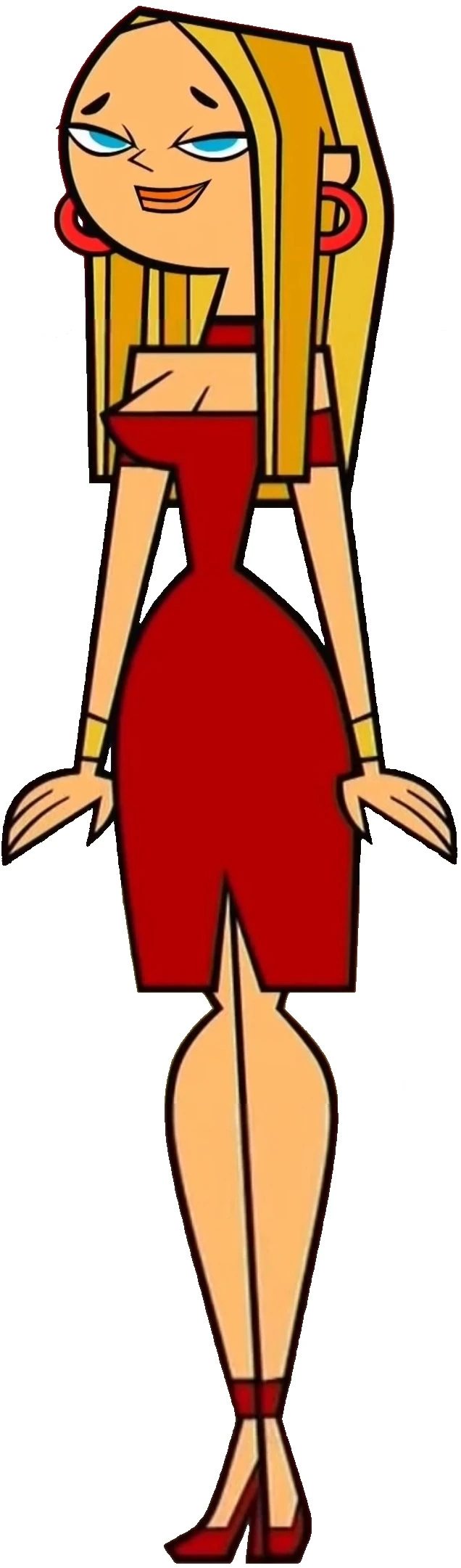 Blaineley | Total Drama Payback Wiki | Fandom