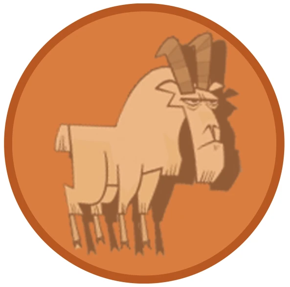 Grizzled Goats | Total Drama Payback Wiki | Fandom
