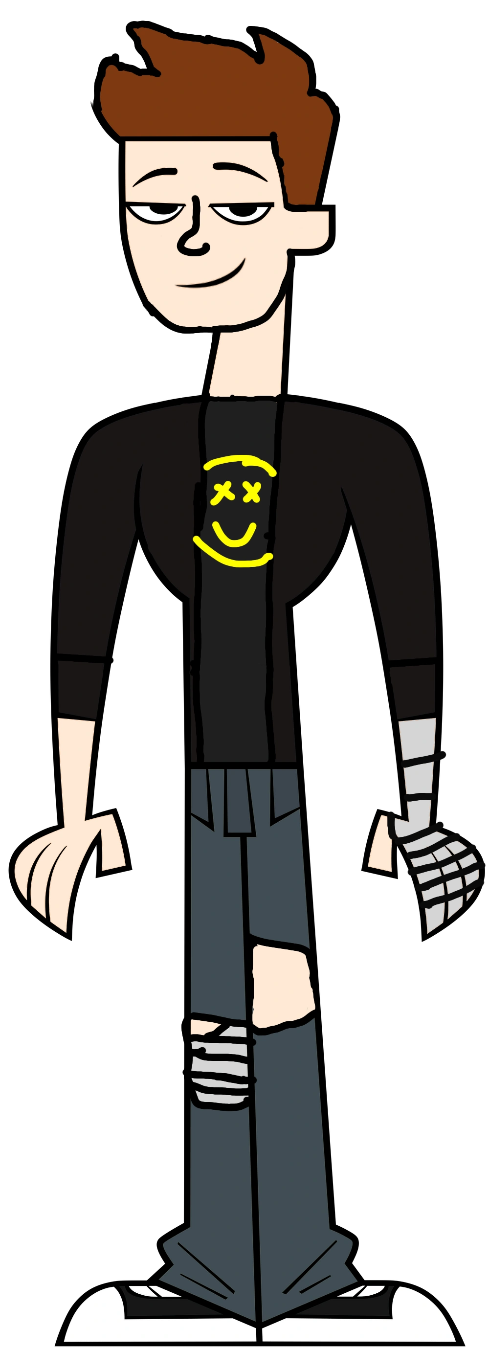 Charles | Total Drama Payback Wiki | Fandom